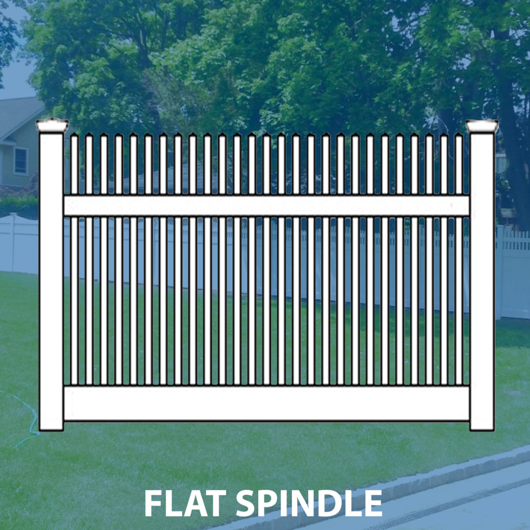 FLAT SPINDLE | Quality Lineals USA